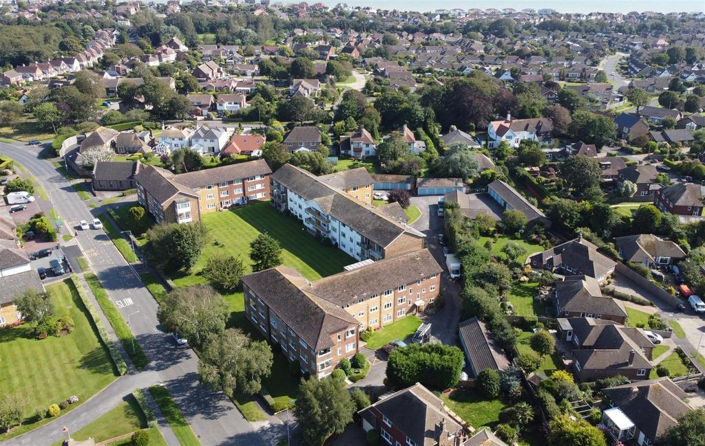 Birkdale, Bexhill-On-Sea 2 bed flat - £229,000