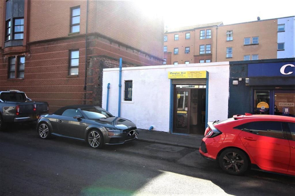 Regent Street, Greenock PA15 Property for sale - £65,000