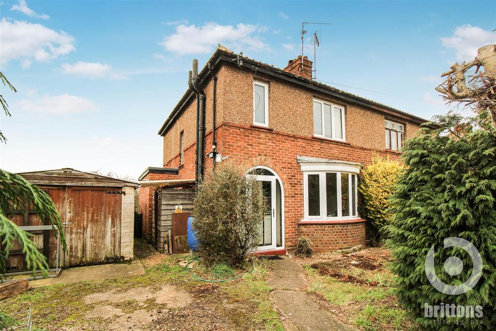 Kent Road, King's Lynn 3 bed semi-detached house - £200,000
