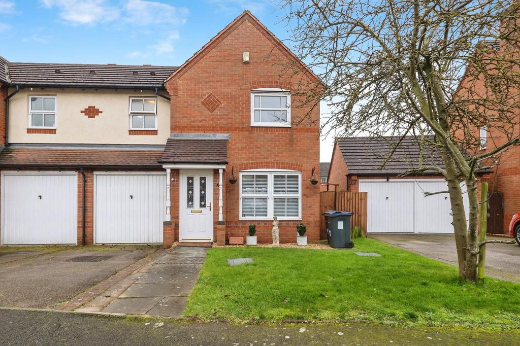 Plantation Drive, Sutton Coldfield 3 bed semi-detached house - £325,000