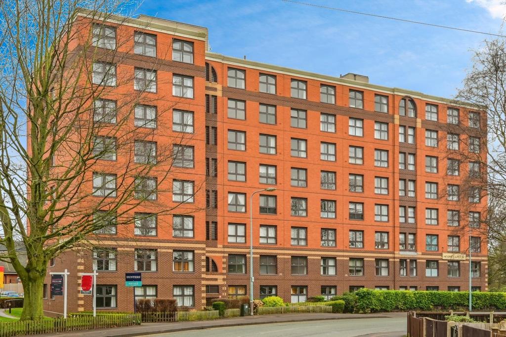 Andrews House, Lichfield 1 bed apartment for sale - £110,000