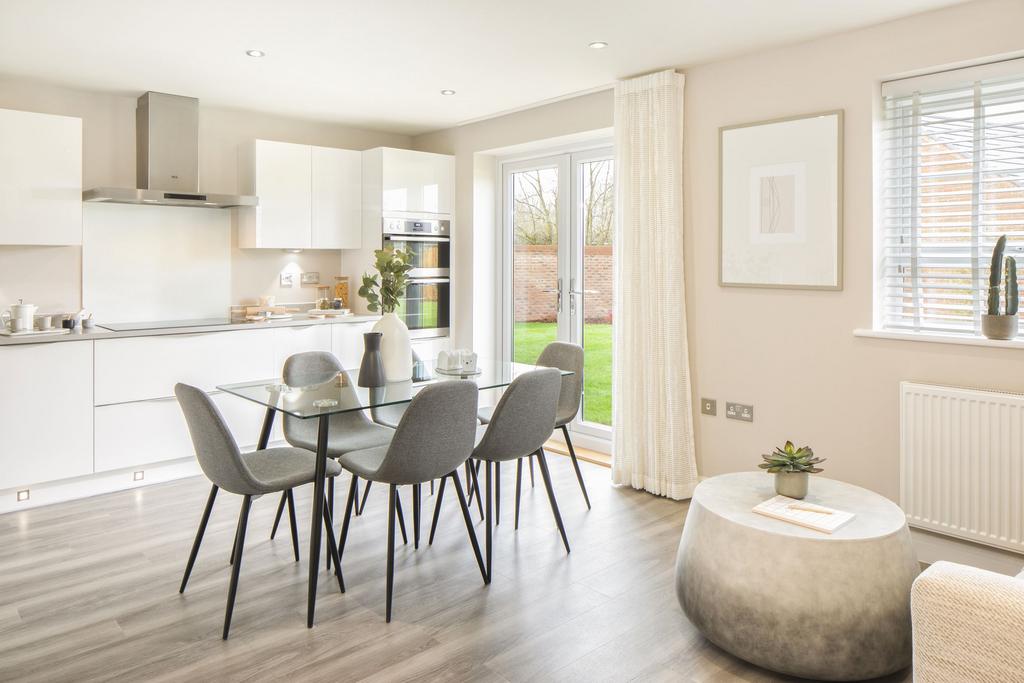 Ingleby at David Wilson Homes @... 4 bed detached house - £375,000