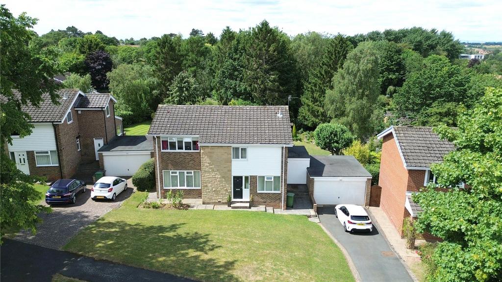 Mount Leven Road, Yarm 4 bed detached house for sale - £570,000