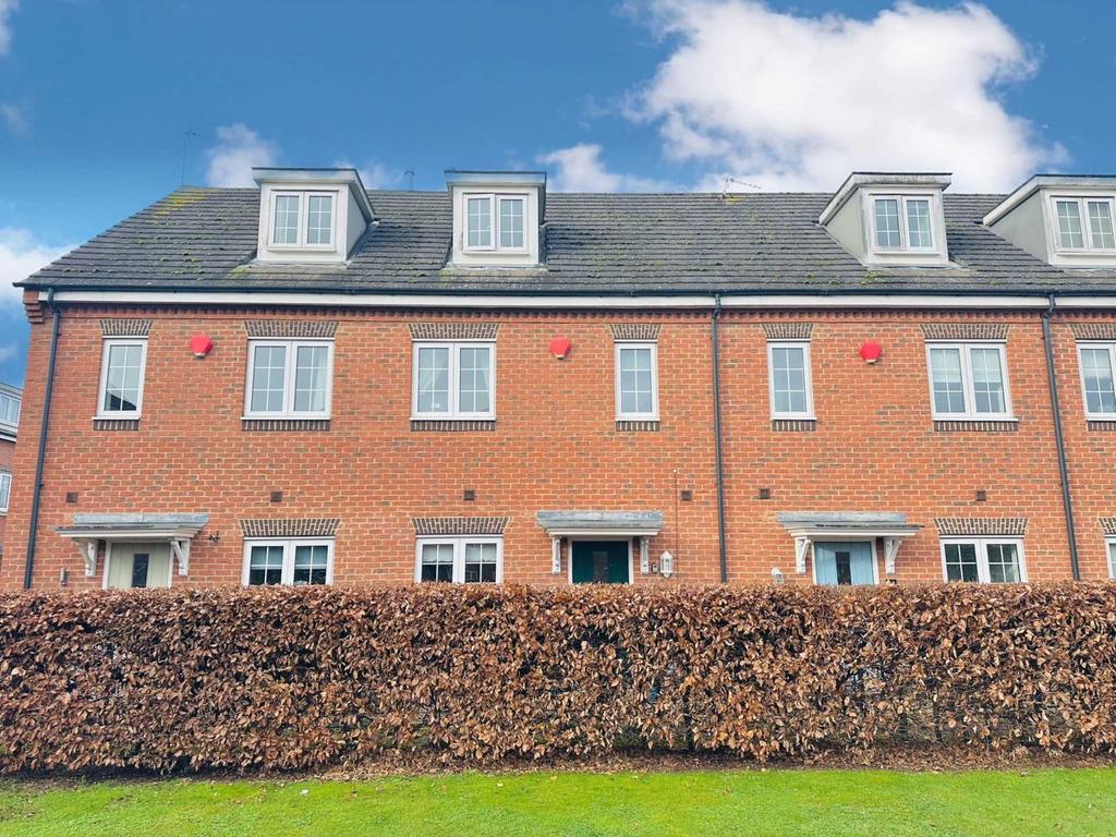 Sovereign Place, Wallingford 3 bed townhouse - £425,000