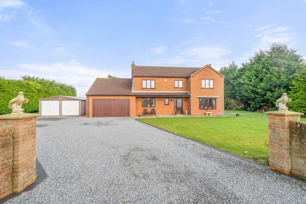 Croft Lane, Croft PE24 5 bed detached house for sale - £525,000
