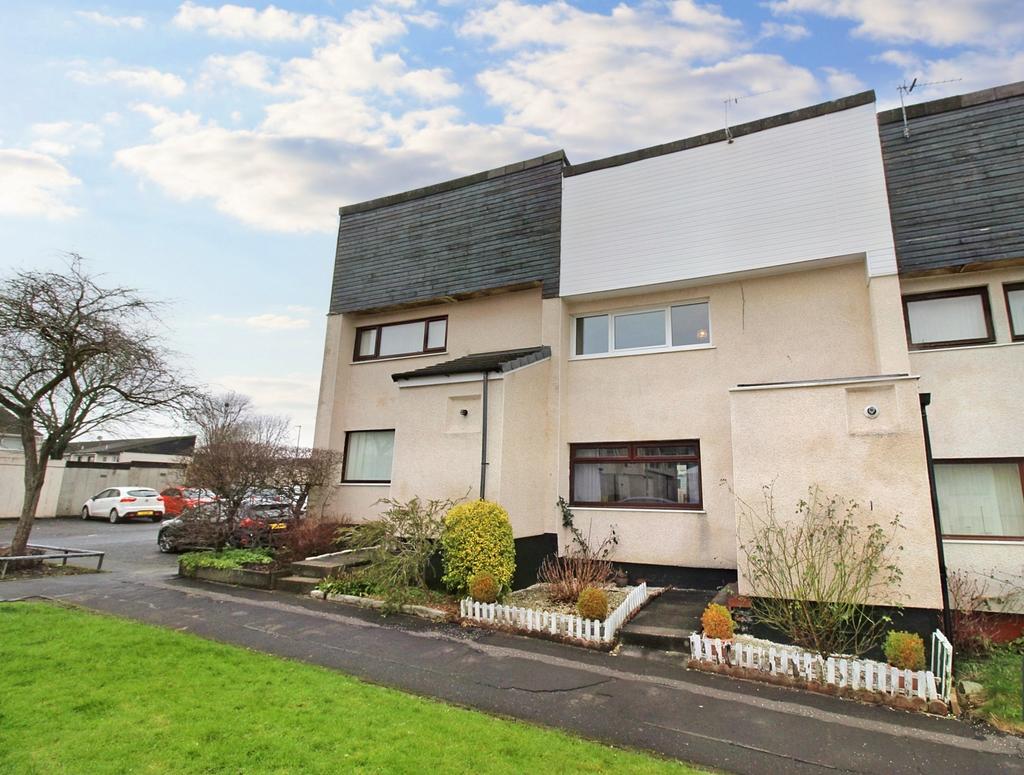 Pinmore, Kilwinning KA13 2 bed terraced house for sale - £75,000