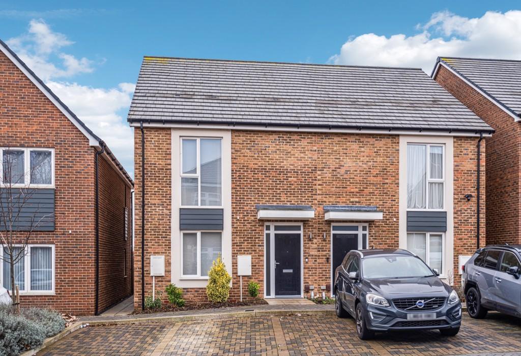 Masterman Place, Uxbridge, Greater... 3 bed semi-detached house for ...