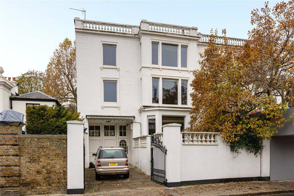 Old Church Street, Chelsea, London, SW3 6 bed terraced house - £3,750,000
