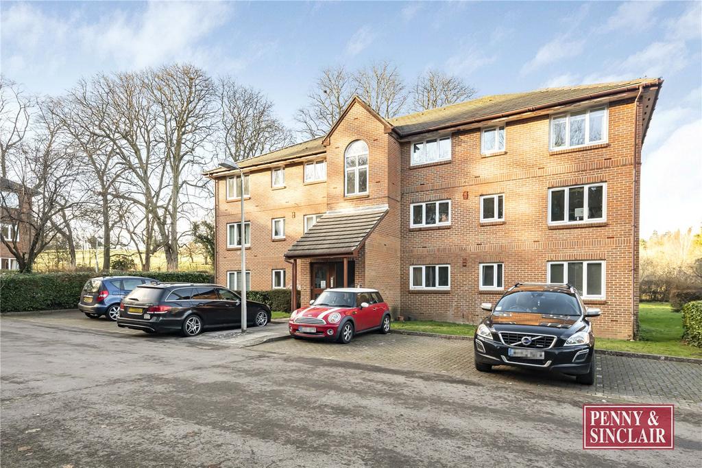 Tilebarn Close, RG9 1US 2 bed apartment - £1,275 pcm (£294 pw)