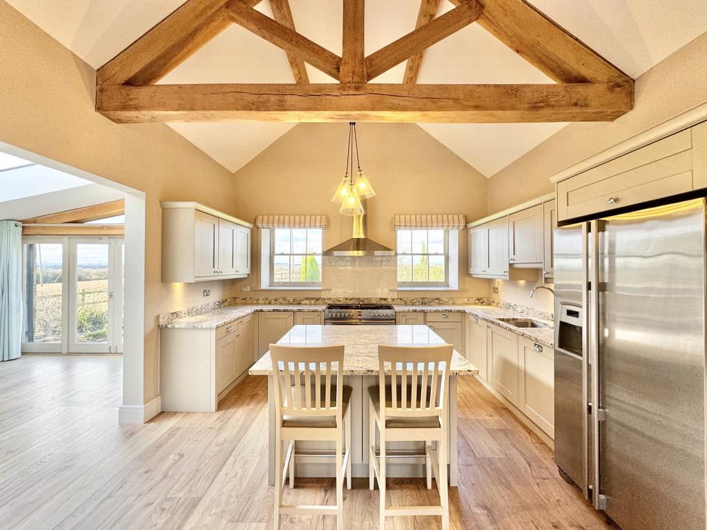 The Smithy, Royds Green Farm, Oulton 3 bed barn conversion for sale - £ ...