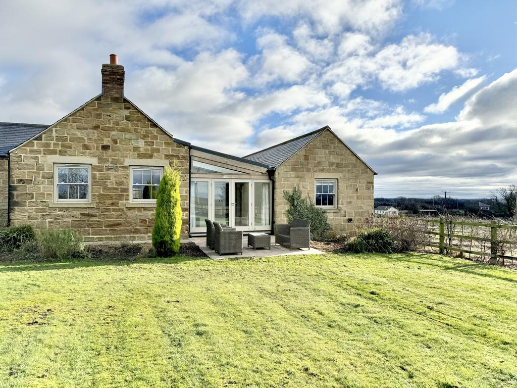 The Smithy, Royds Green Farm, Oulton 3 bed barn conversion - £625,000