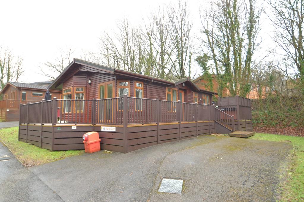 Finlake Holiday Resort & Spa, Newton... 2 bed lodge for sale - £39,950