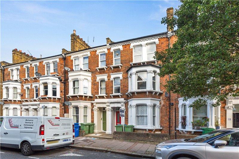 Brook Drive, London, SE11 2 bed apartment - £595,000