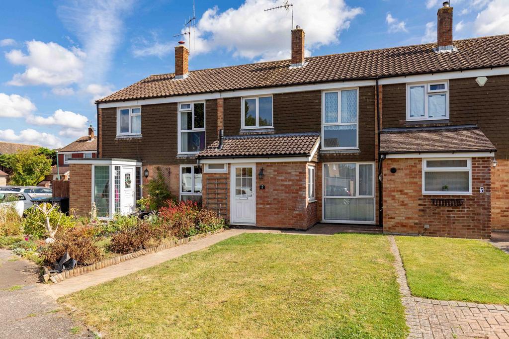 Bracken Close, Crawley RH10 3 bed terraced house for sale - £350,000