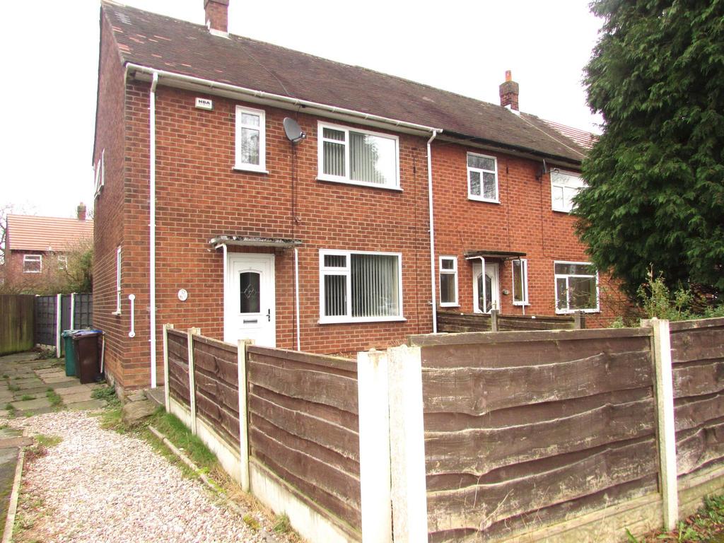 Portway, Woodhouse Park, Manchester, M22 2 bed end of terrace house for ...