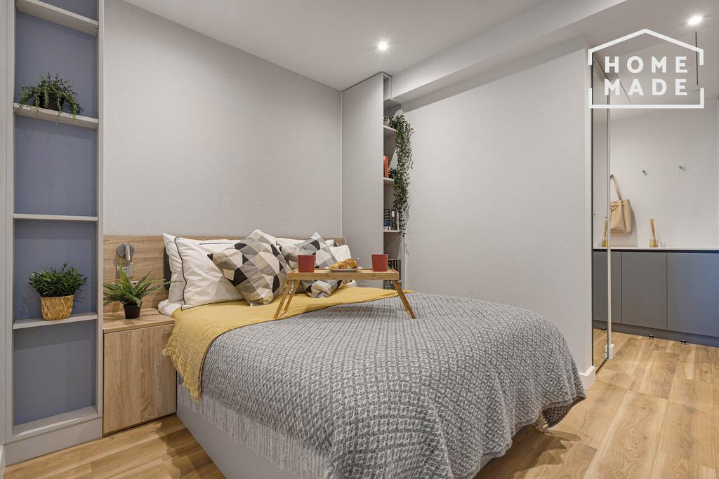 Enclave Croydon, CR0 1 bed flat - £1,400 pcm (£323 pw)