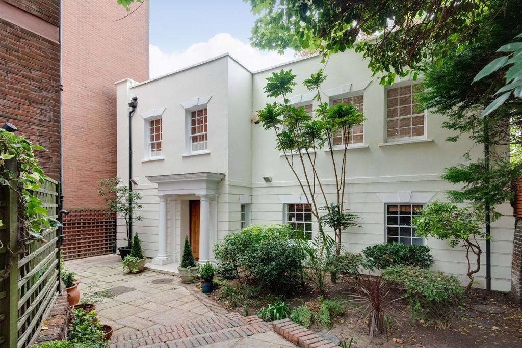 Grove End Road, London, NW8 4 bed house to rent - £6,799 pcm (£1,569 pw)