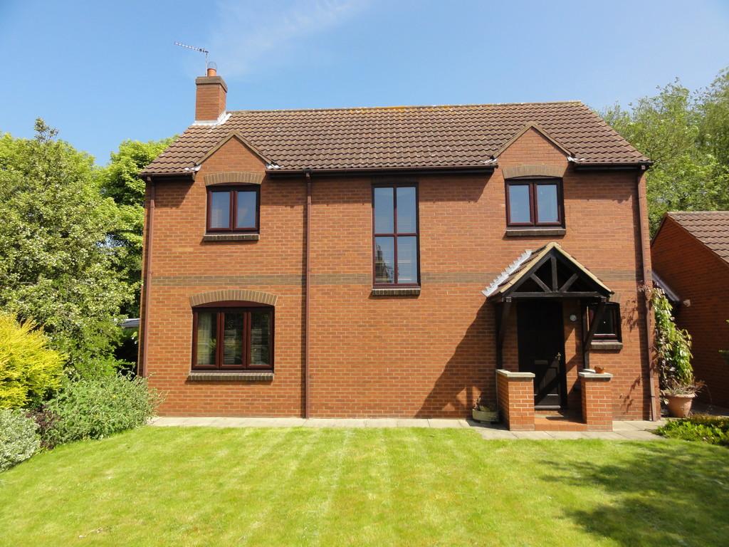 Pear Tree Park, Howden, Goole, DN14 7BG 3 bed detached house for sale ...