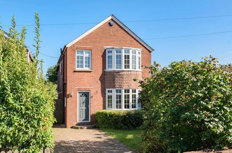 Littlebourne 3 bed detached house - £450,000