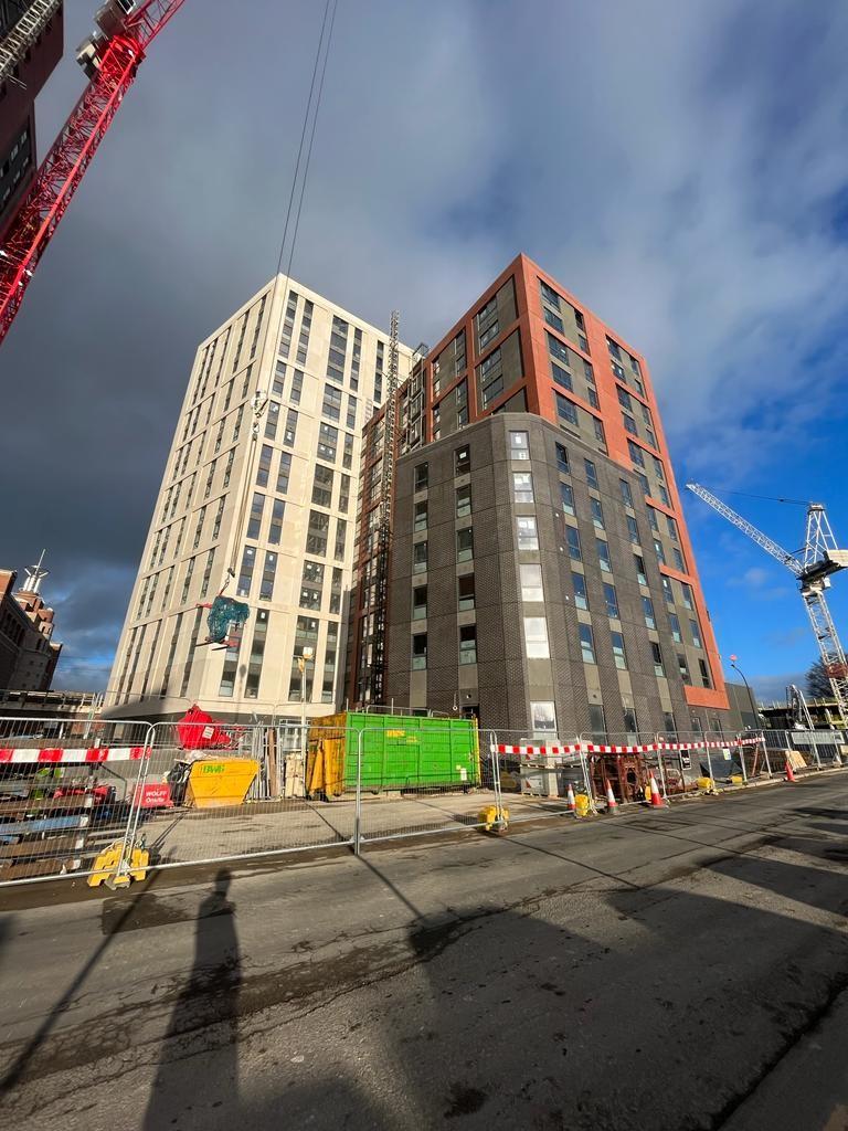 Phoenix, Leeds 2 bed apartment for sale - £250,000