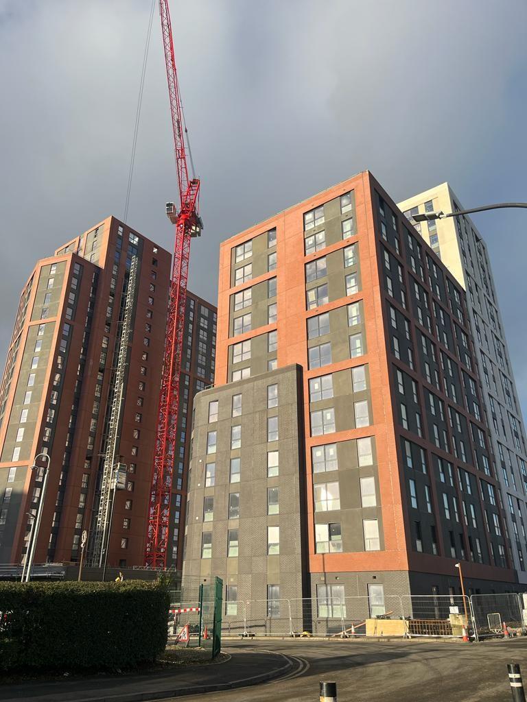 Phoenix, Leeds 2 bed apartment for sale - £250,000