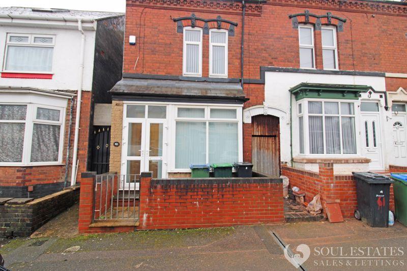 White Road, Smethwick B67 2 bed terraced house - £1,100 pcm (£254 pw)