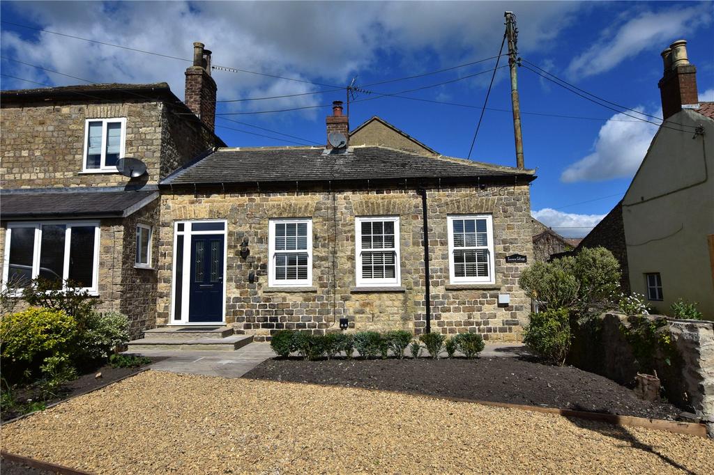 Meadow Lane, Snape, Bedale, North... 2 bed bungalow - £745 pcm (£172 pw)
