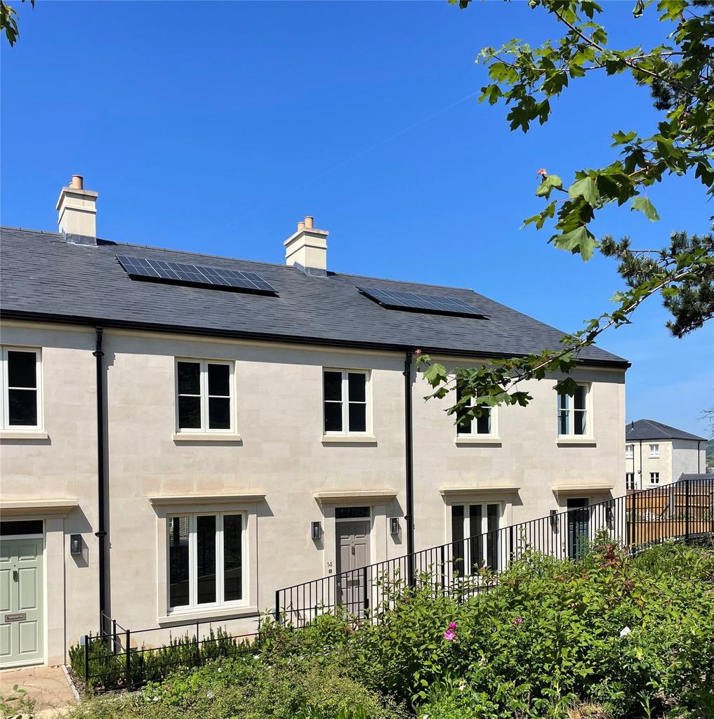 House 15 - The Kinlet (Plot 175)... 4 bed end of terrace house for sale ...