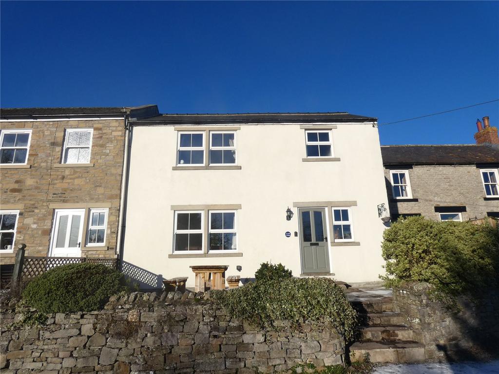 Bellerby, Leyburn, North Yorkshire, DL8 3 bed terraced house for sale ...