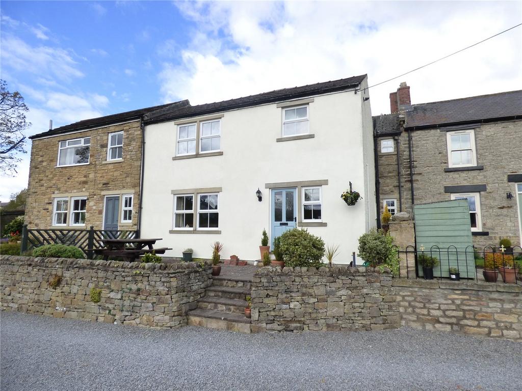 Bellerby, Leyburn, North Yorkshire, DL8 3 bed terraced house for sale ...