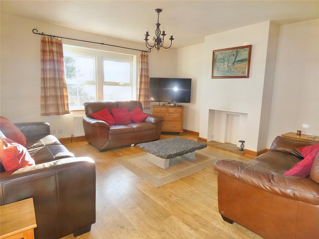 Bellerby, Leyburn, North Yorkshire, DL8 3 bed terraced house for sale ...