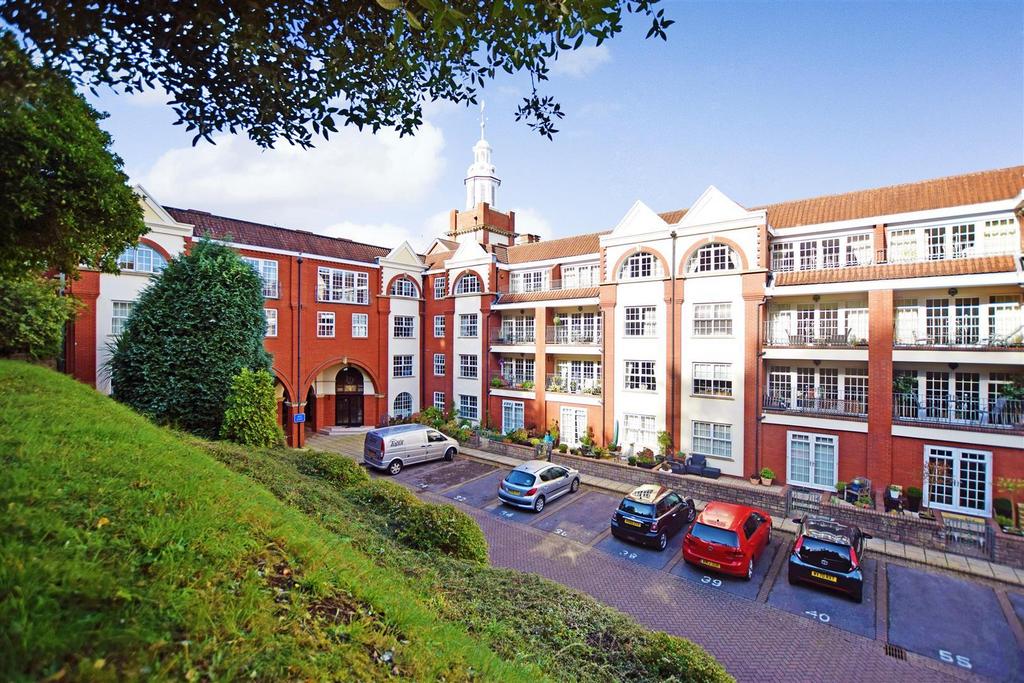 Fedden Village, Nore Road, Portishead 2 bed apartment - £289,950