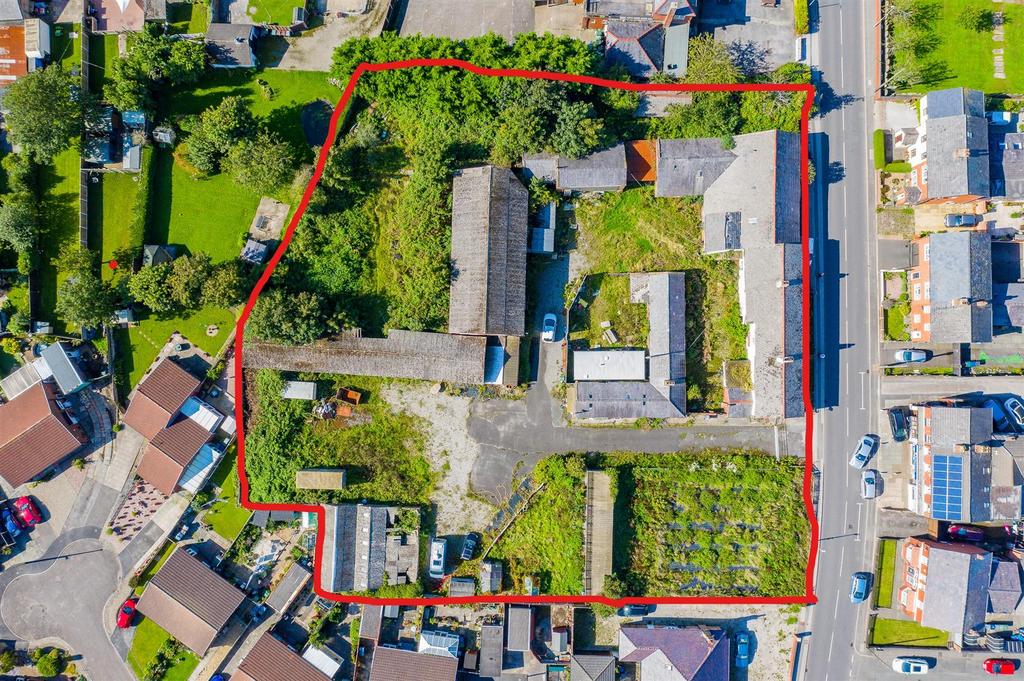 Church Road, Banks Plot for sale - Sale by tender