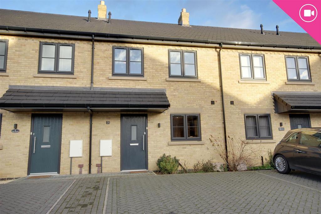 The Tofts, South Cave 3 bed terraced house - £259,000