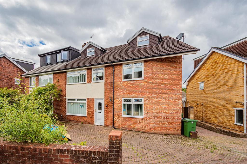Woolaston Avenue, Cardiff CF23 7 bed semi-detached house for sale - £ ...