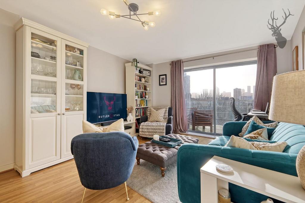 Fielder Apartments, Bow 2 bed apartment - £550,000