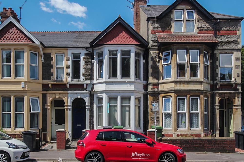 Allensbank Road, Cardiff CF14 5 bed terraced house - £360,000
