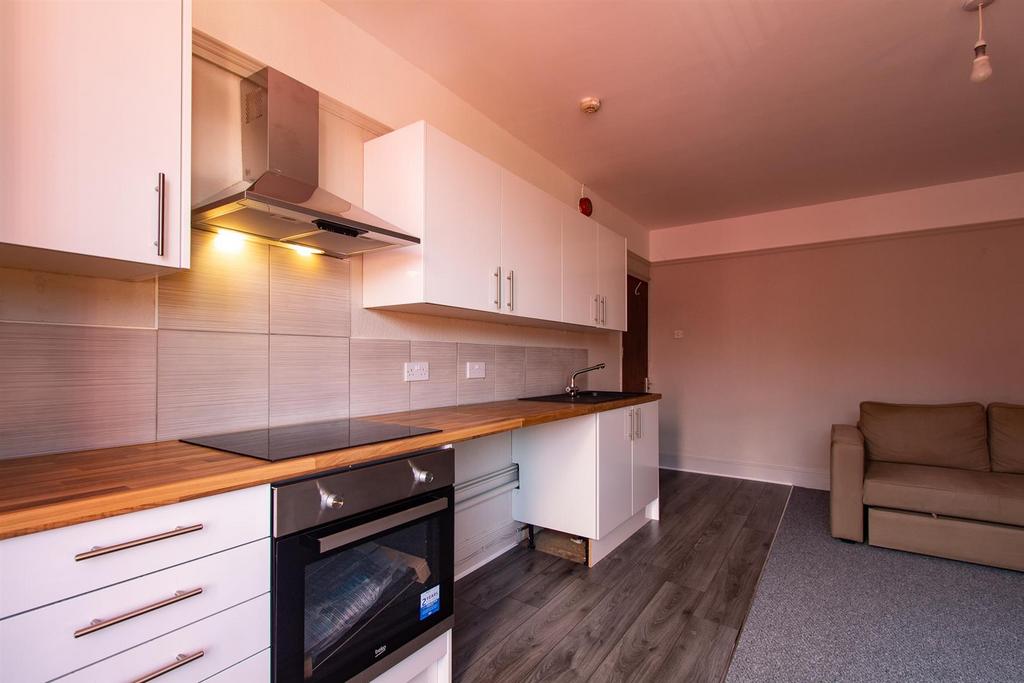 Bryngwyn Road, Newport NP20 Studio - £495 pcm (£114 pw)