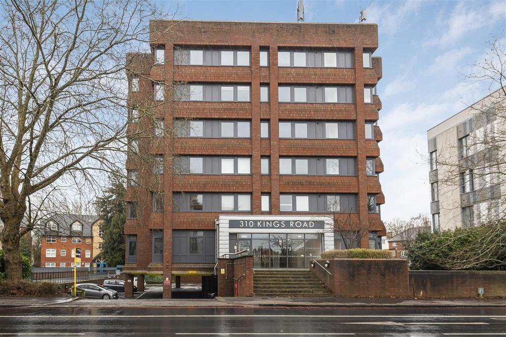 310 Kings Road, Reading, RG1 1 bed apartment for sale - £180,000