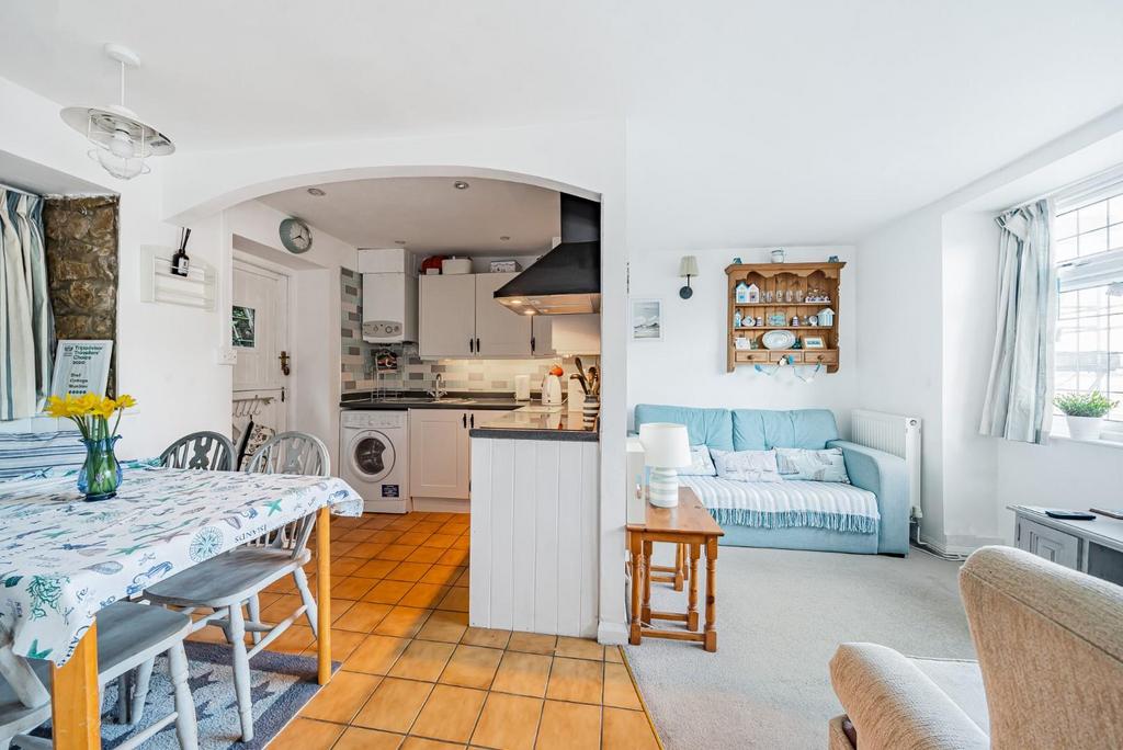 George Bank, Mumbles, Swansea 3 bed terraced house - £260,000