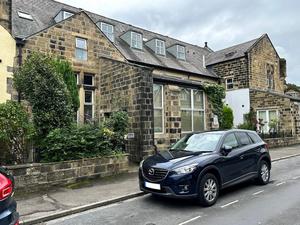 Grove Square, Regent Road, Ilkley, LS29 2 bed flat for sale - £309,950