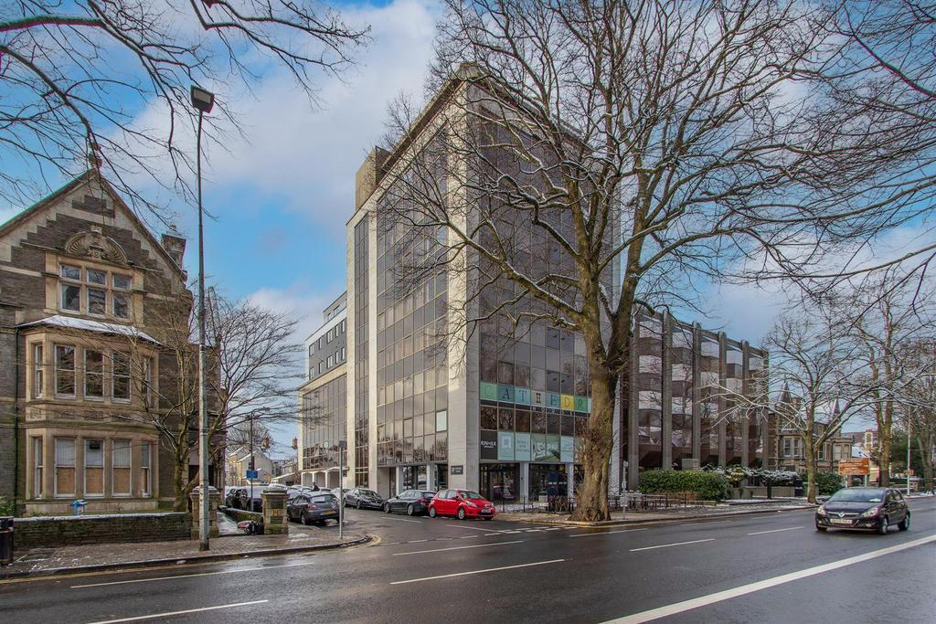 Hamilton Street, Cardiff CF11 2 bed apartment for sale - £350,000