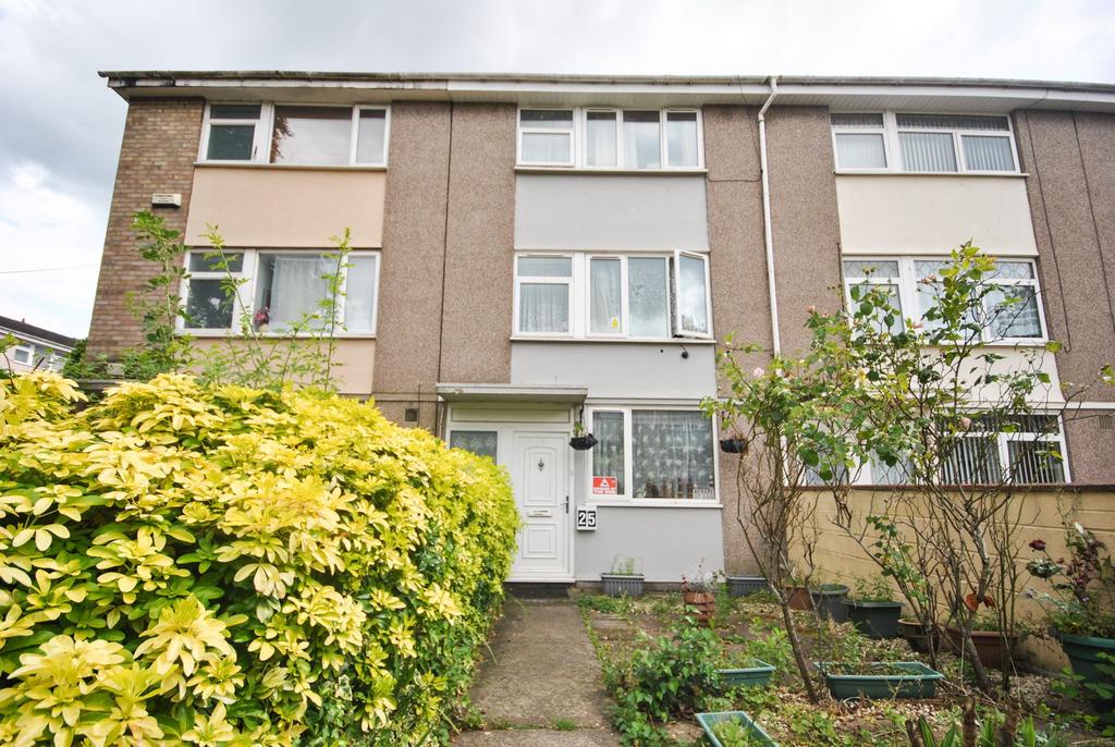 Bristol BS5 4 bed terraced house - £340,000