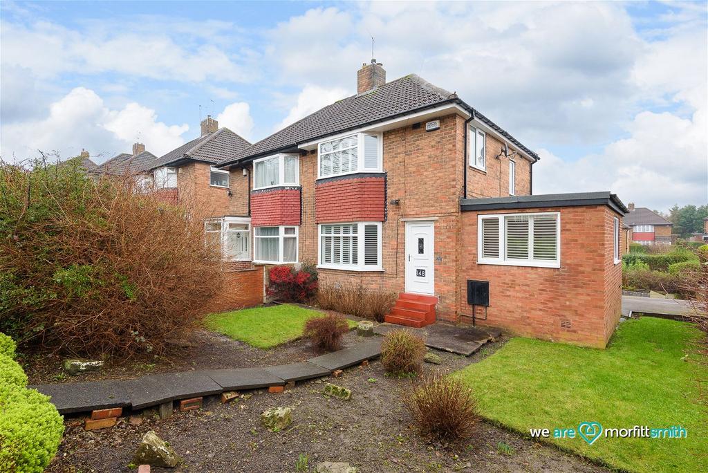 Shirecliffe Road, Shirecliffe, S5 8XD 3 bed semi-detached house - £190,000
