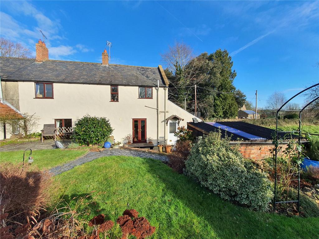 Tail Mill Lane, Merriott, TA16 3 bed end of terrace house for sale - £ ...