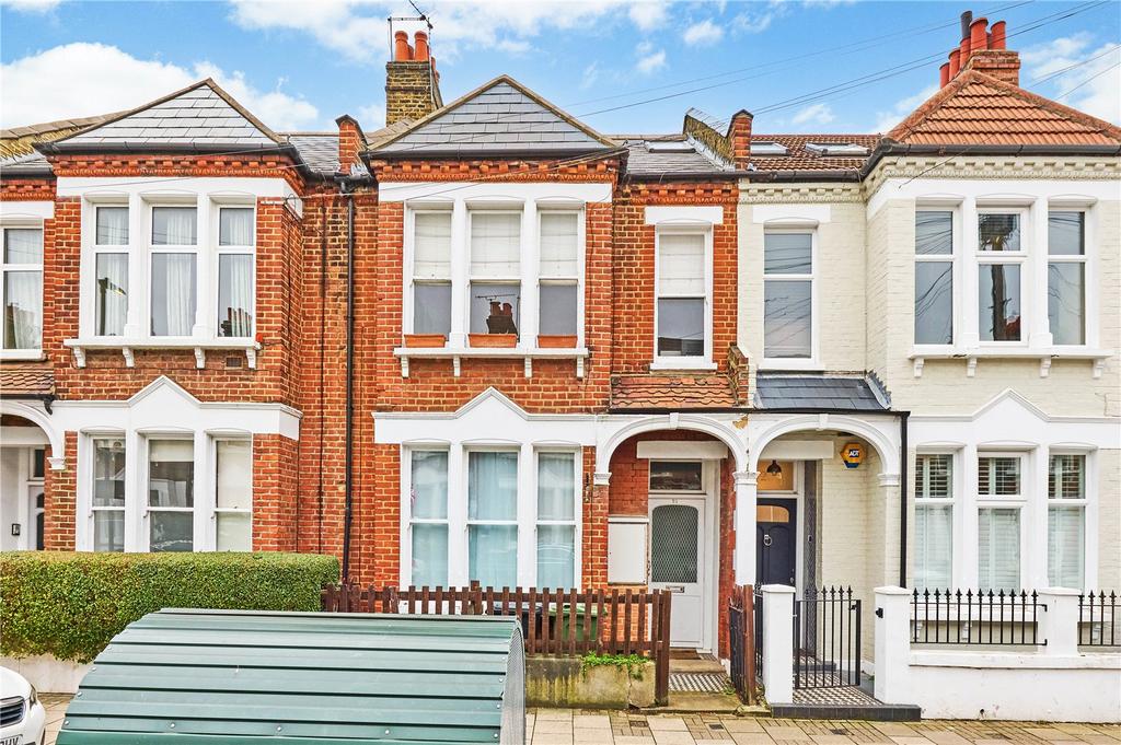 Hazelbourne Road, London, SW12 2 bed flat - £700,000