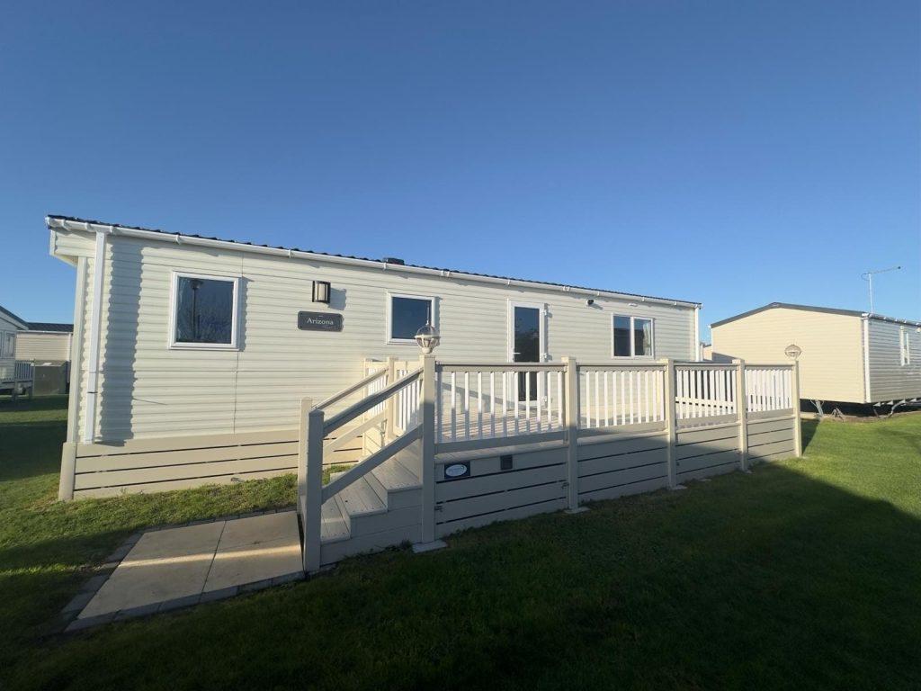 Seaview Holiday Park 2 bed static caravan - £59,995