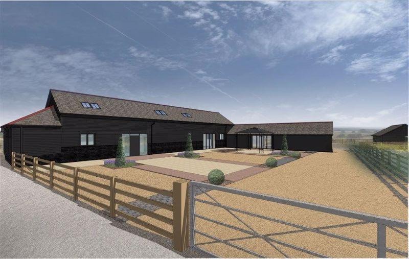 Gregorys Farm, Ware SG12 4 bed property with land for sale - £950,000