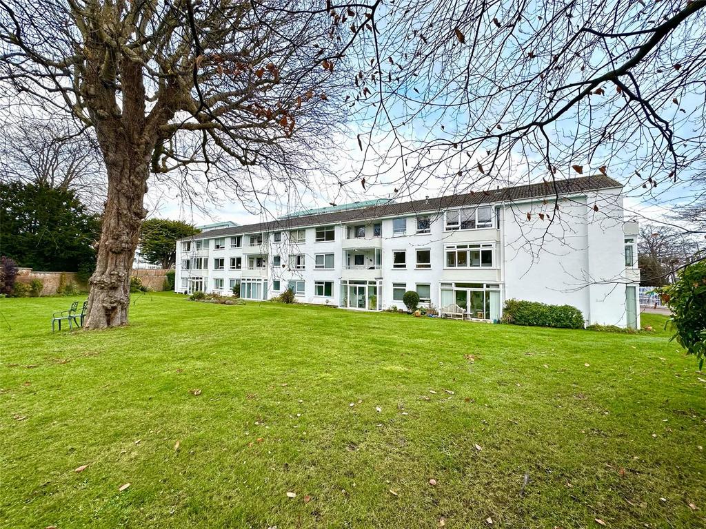 Compton Place Road, Eastbourne, East... 3 bed apartment - £400,000