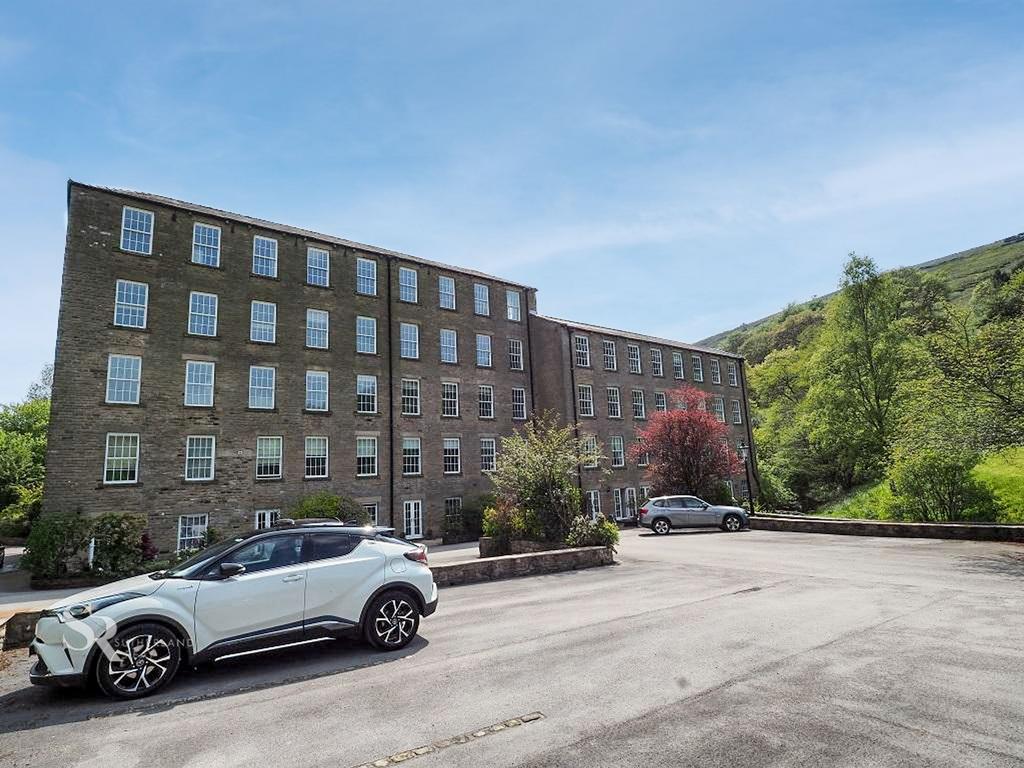 Slack Lane, Little Hayfield, SK22 2 bed apartment for sale - £245,000